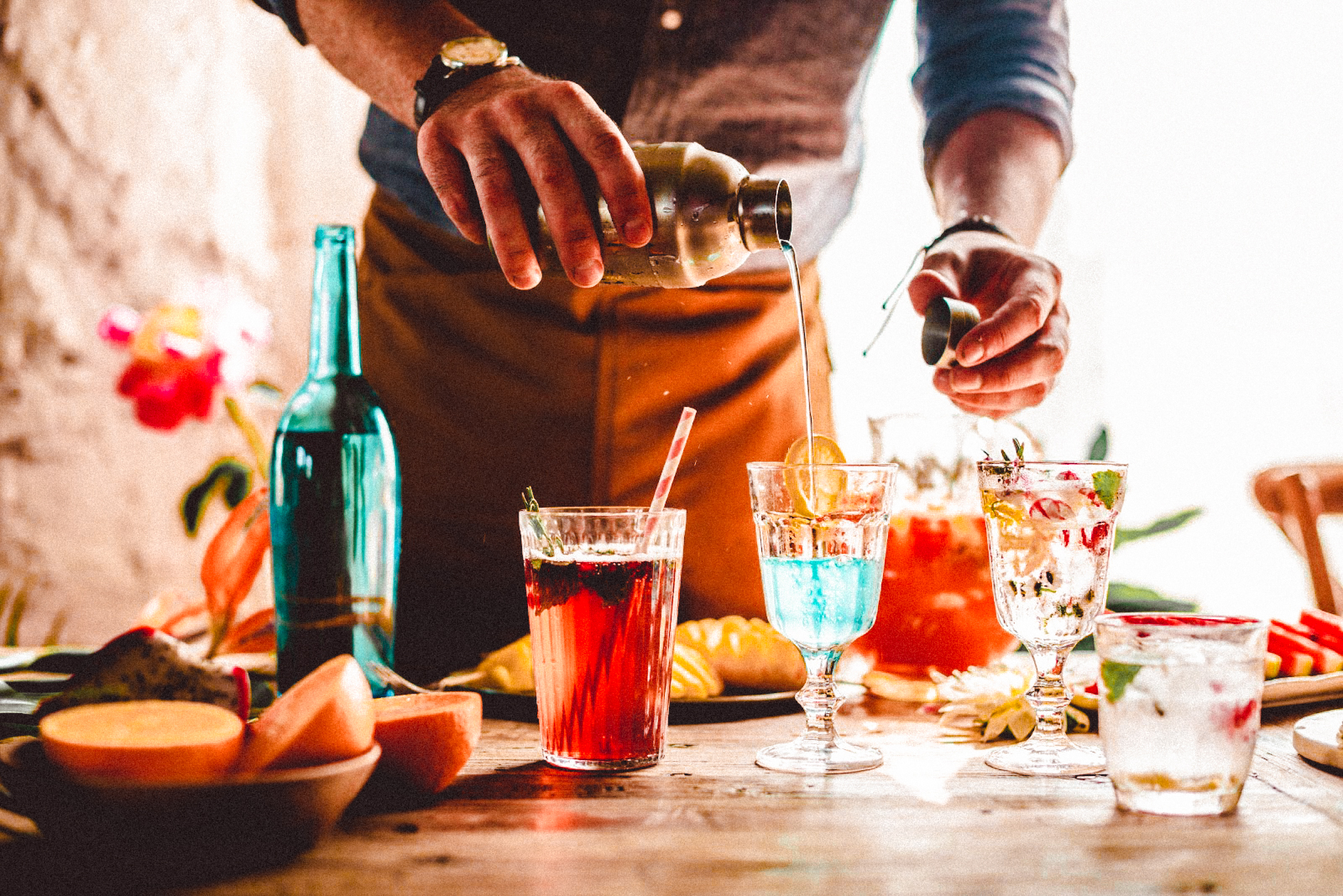 The Ultimate Guide To Bartending School